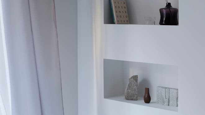 【原宿9分/北参道2分/】1階/白壁/コンクリ壁床/商品撮影/インタビュー取材場所/フォトスタジオ/インタビューの写真4