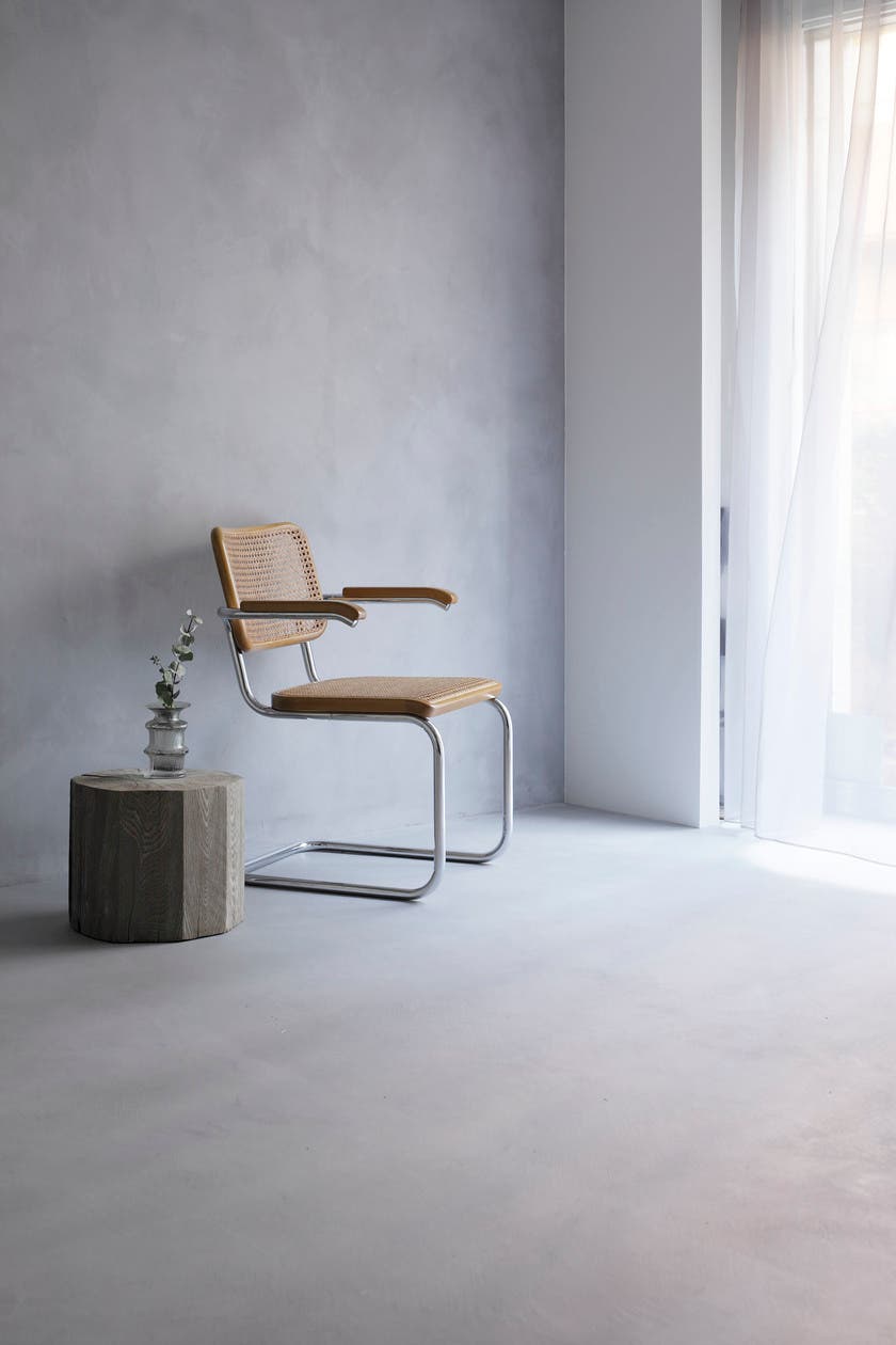 【原宿9分/北参道2分/】１階／白壁／コンクリ壁床／商品撮影／インタビュー取材場所／フォトスタジオ／インタビューの写真7