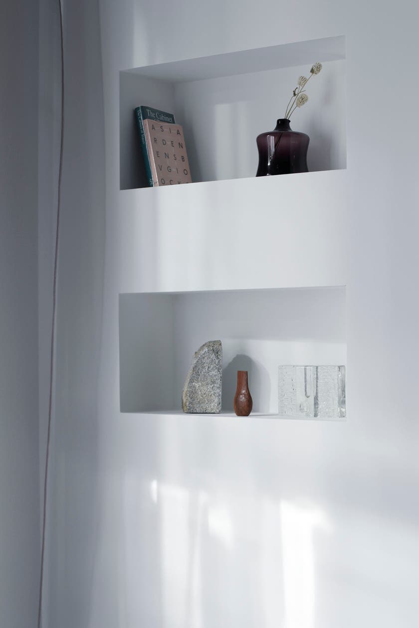 【原宿9分/北参道2分/】１階／白壁／コンクリ壁床／商品撮影／インタビュー取材場所／フォトスタジオ／インタビューの写真8