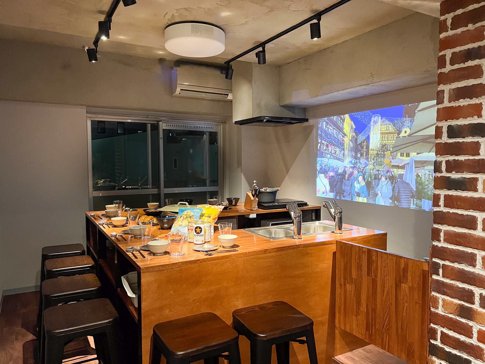 リノスペキッチン伏見ミソノ🍳クリスマス🎄忘年会・デート・料理・ホームパーティ・飲み会・打ちあげ・歓迎会・撮影収録・ビジネスの写真7