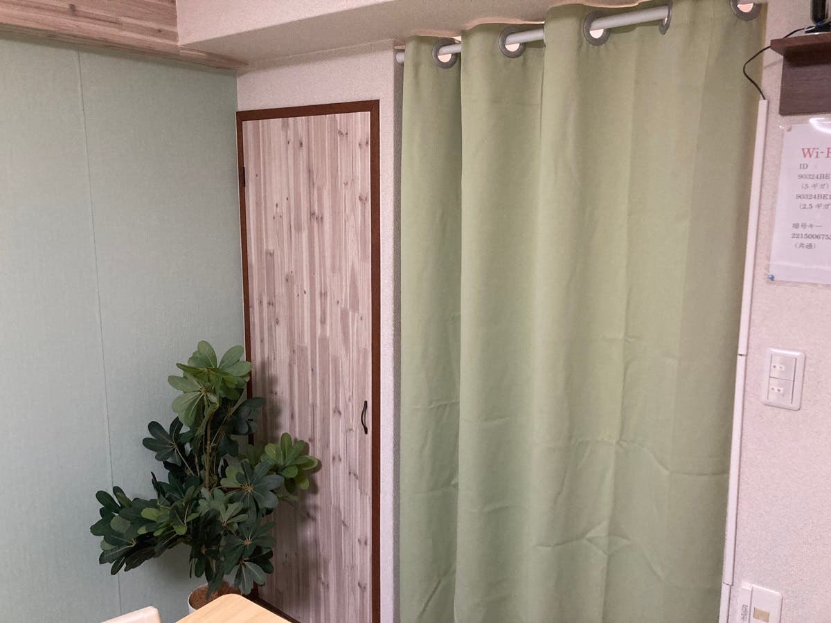 直前割・リピート割で更にお得❣船橋駅5分/コンビニ目前♪大型55型TV📺FireTVで動画見放題/光WiFi📶会議💻懇親会OK🍻の写真15