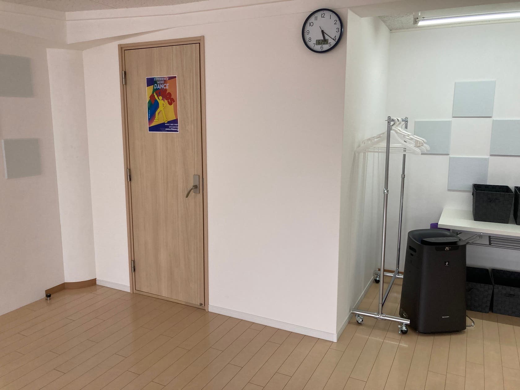 天神橋筋六丁目駅前のダンススタジオの写真5