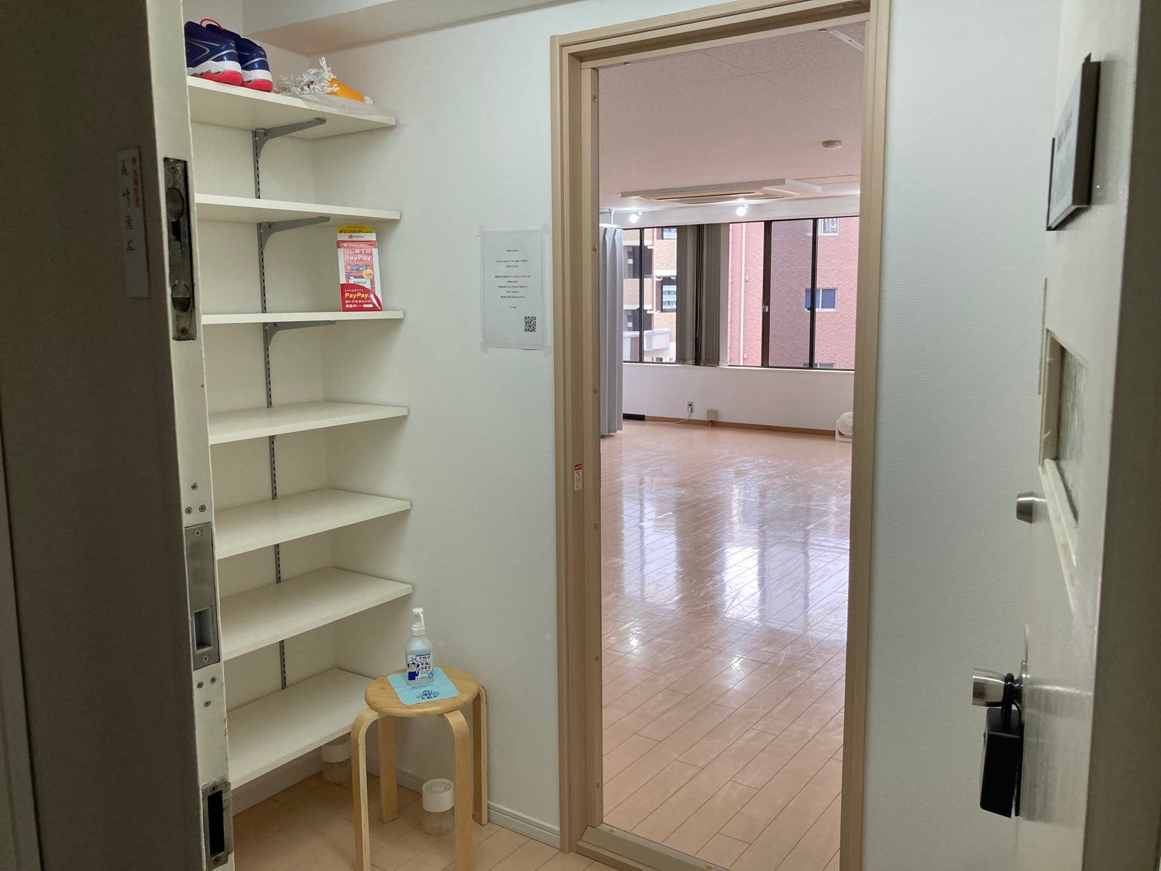 天神橋筋六丁目駅前のダンススタジオの写真7