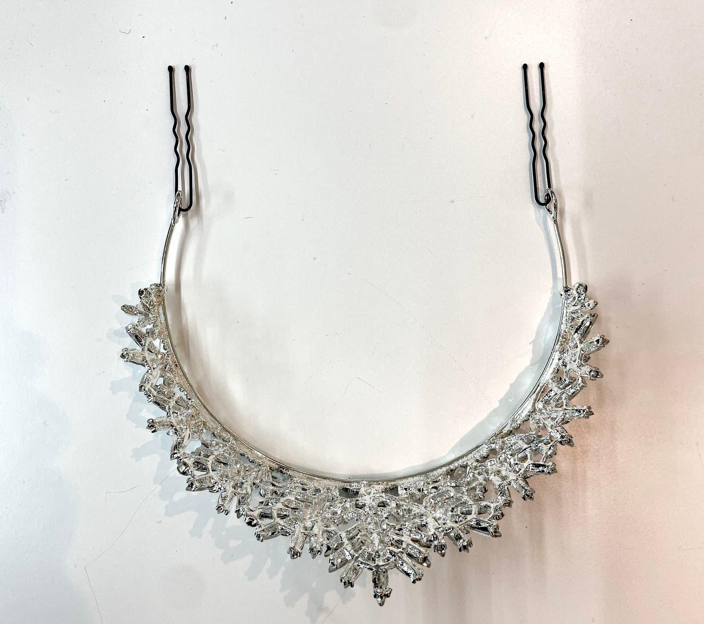 【花溢れる白の世界】大型ドライフラワー・かすみ草｜天蓋ベッド｜猫足バスタブ｜階段｜撮影機材無料の写真23