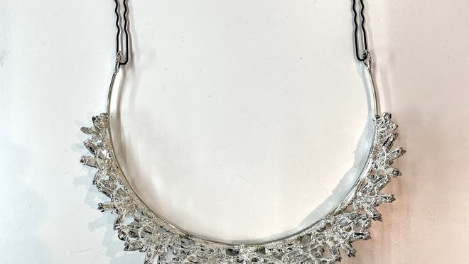 【花溢れる白の世界】大型ドライフラワー・かすみ草|天蓋ベッド|猫足バスタブ|階段|撮影機材無料の写真23