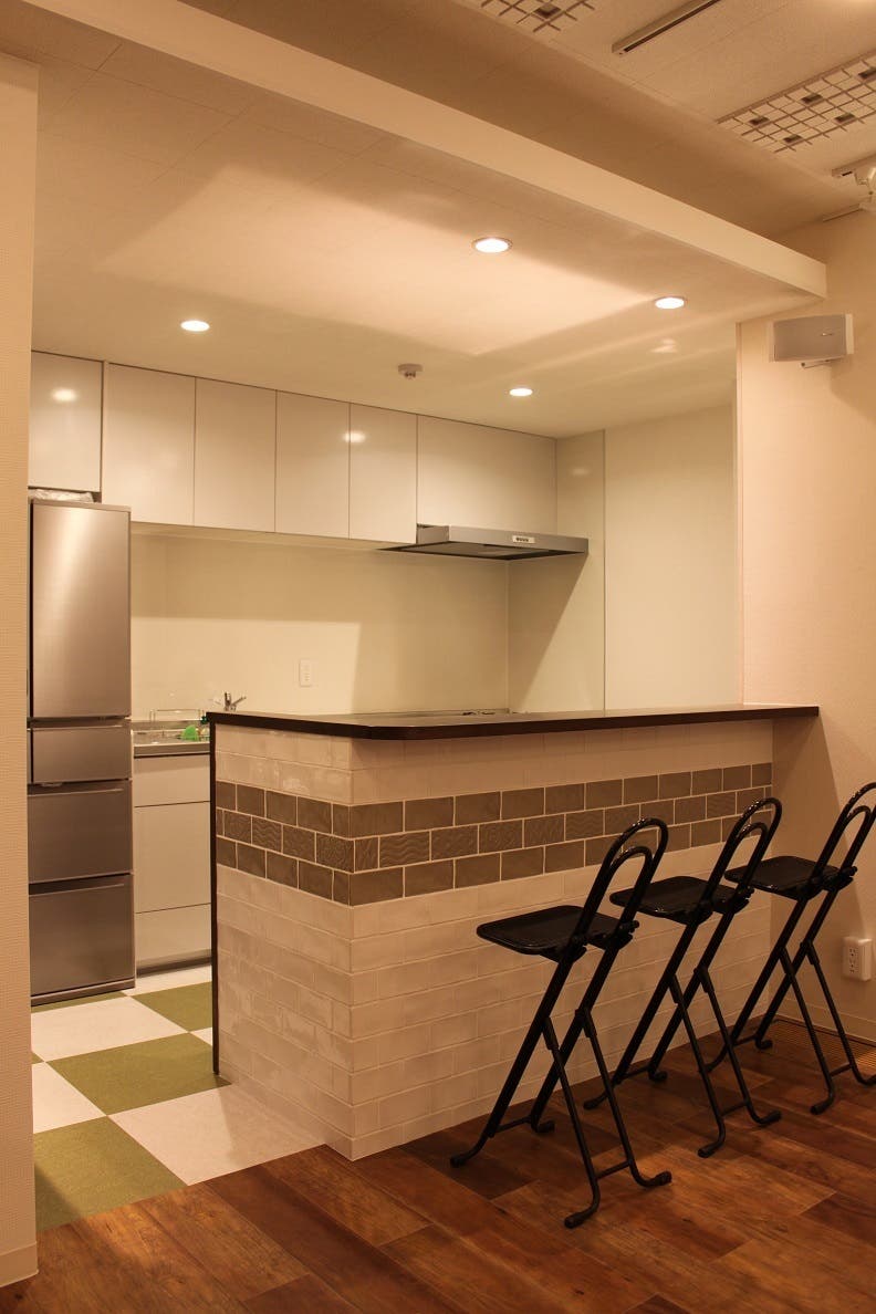 キッチン設備ご利用の画像1