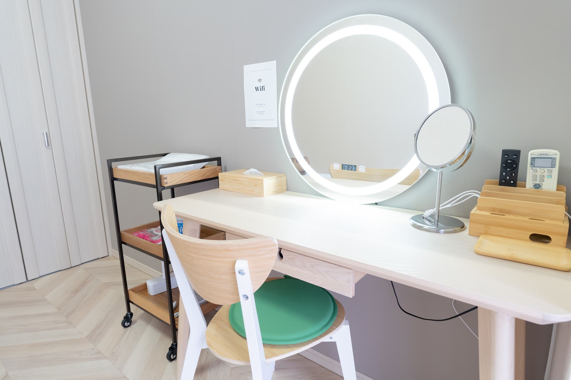 【川崎駅5分】完全個室のプライベートサロン✨ホワイトを基調とした良質空間🌿の写真29