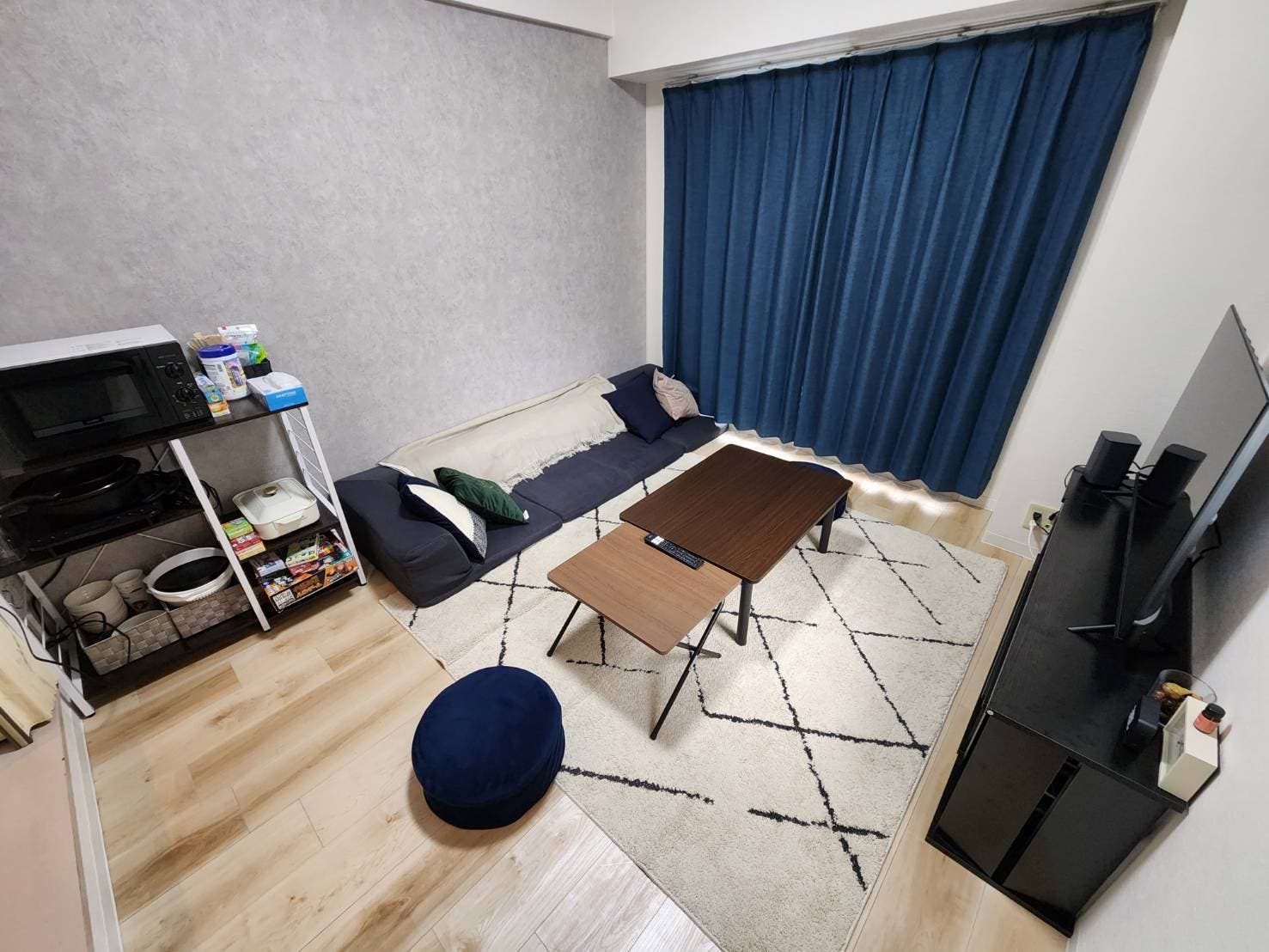 🏆トップホスト🏆反響御礼シャワー利用無料🎉名駅徒歩3分✨BRUNO飲み会🍺映画見放題🤩高速Wifi🥺24時間営業✨シャワー🚿の写真3