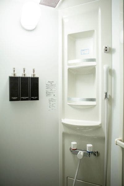 【国領駅】オールインワンマシン、シャワー室完備の完全個室プライベートジムの写真6