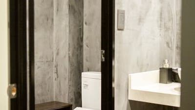 【国領駅】オールインワンマシン、シャワー室完備の完全個室プライベートジムの写真9