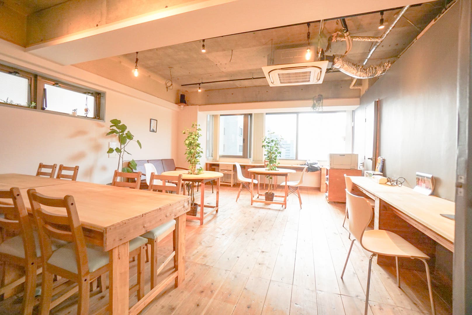 🎉中野駅7分🚶‍♀️最大30名🙆‍♀️ ✨100㌅超大型スクリーン/光回線の写真8