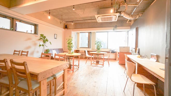 🎉中野駅7分🚶♀️最大30名🙆♀️ ✨100㌅超大型スクリーン/光回線の写真8