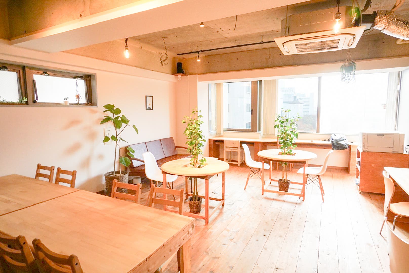 🎉中野駅7分🚶‍♀️最大30名🙆‍♀️ ✨100㌅超大型スクリーン/光回線の写真9