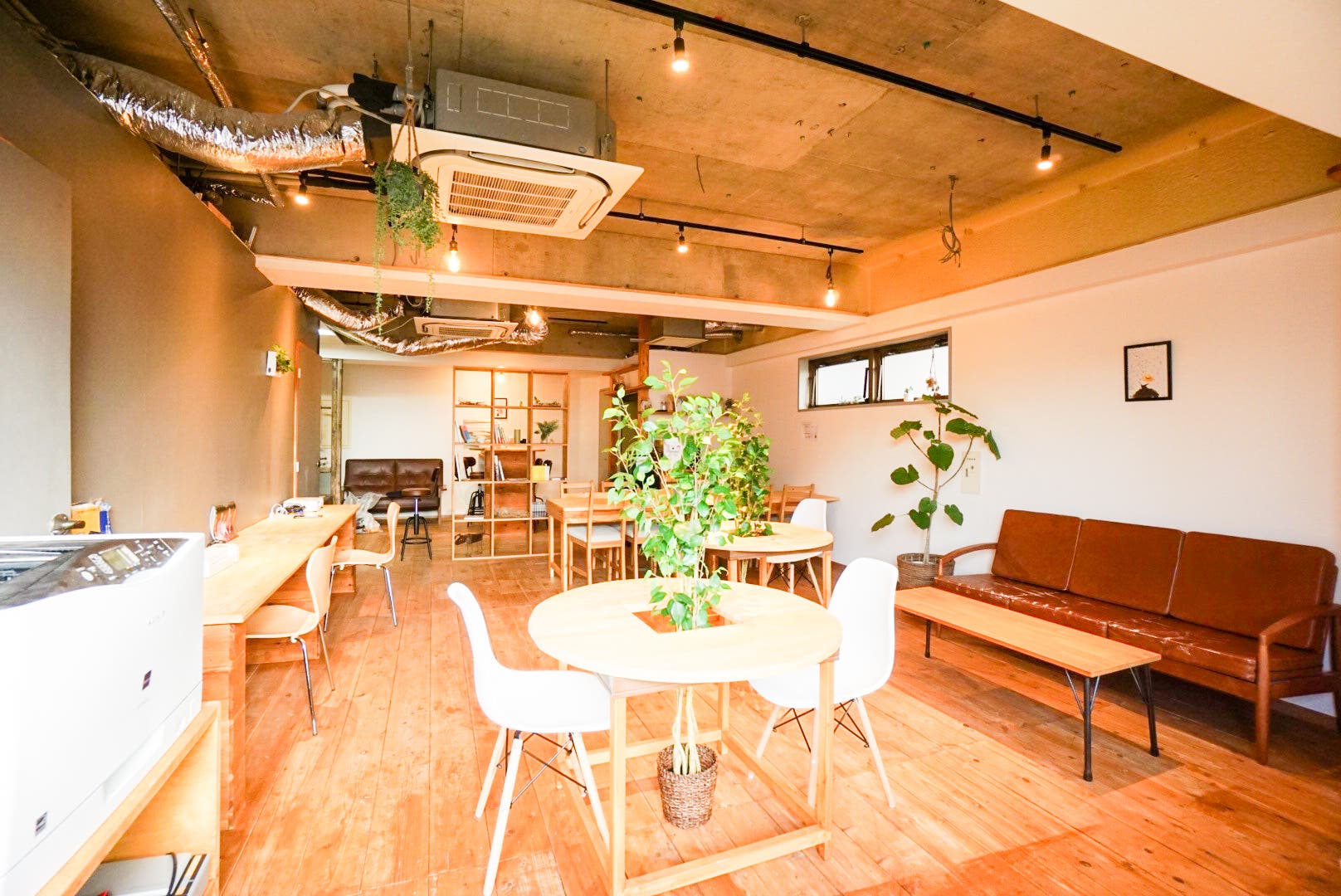 🎉中野駅7分🚶‍♀️最大30名🙆‍♀️ ✨100㌅超大型スクリーン/光回線の写真10