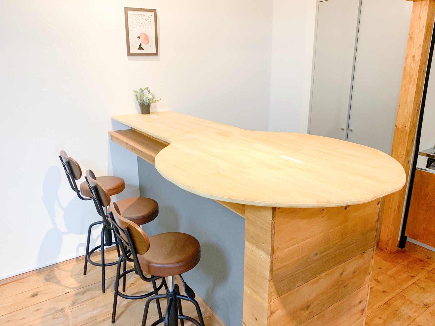 🎉中野駅7分🚶‍♀️最大30名🙆‍♀️ ✨100㌅超大型スクリーン/光回線の写真19