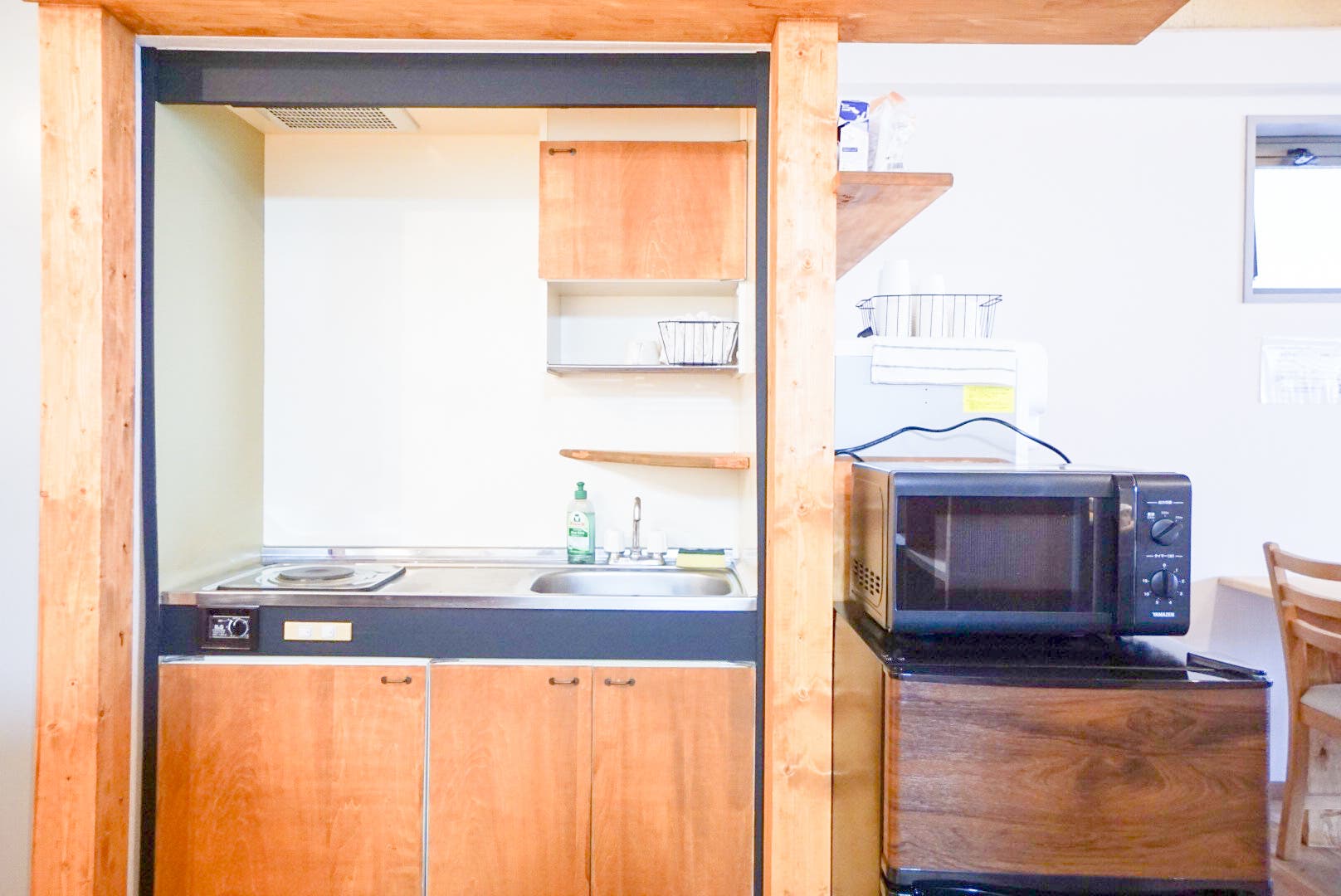 🎉中野駅7分🚶‍♀️最大30名🙆‍♀️ ✨100㌅超大型スクリーン/光回線の写真26