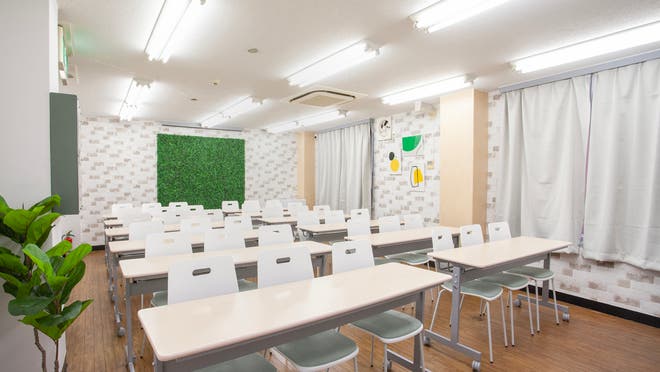 大宮駅徒歩3分!/最大40名/当日大幅値引!土足利用可/会議/セミナー/研修/面接/懇親会/ボードゲーム/女子会/KS7大宮の写真2