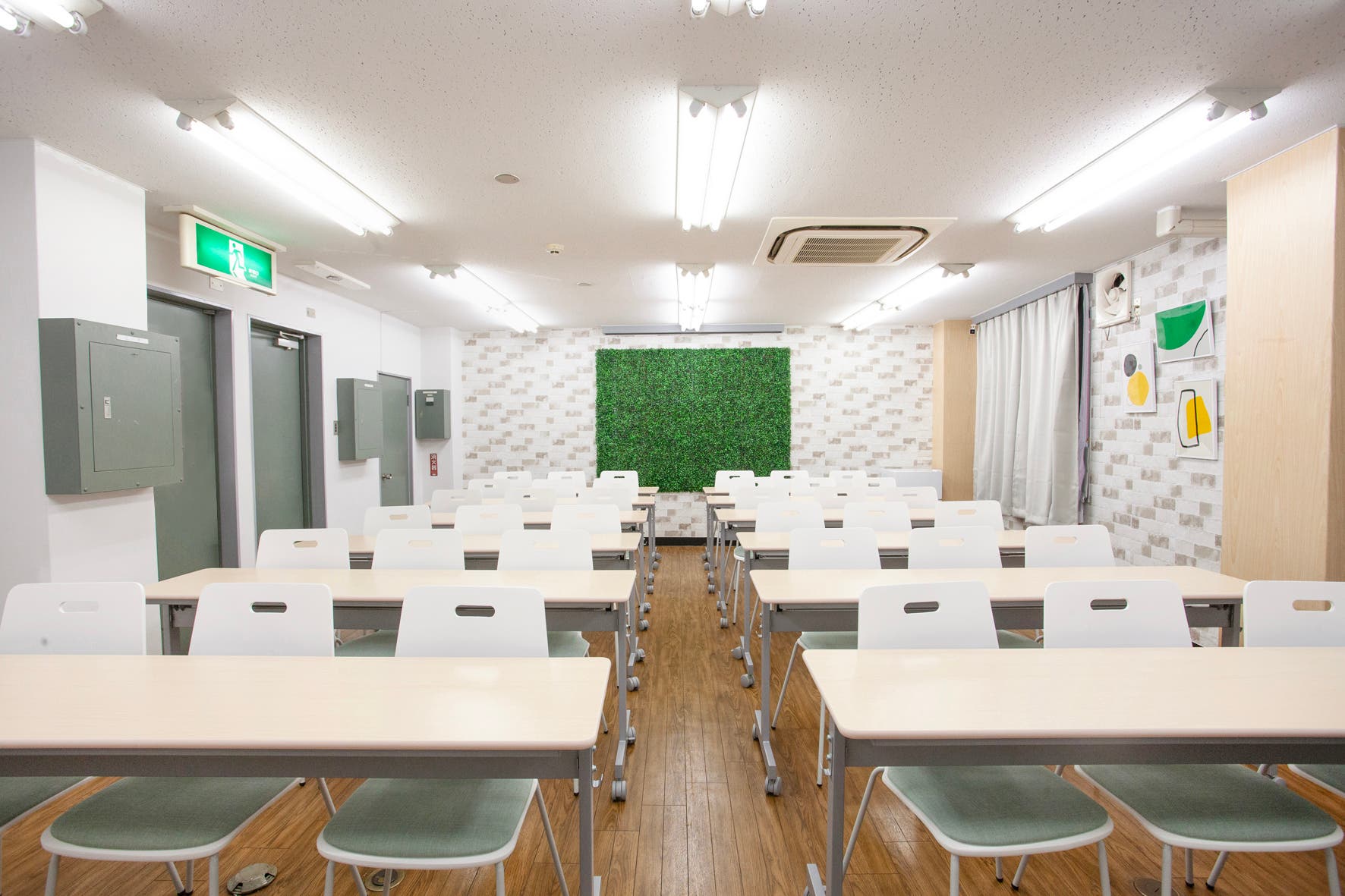 大宮駅徒歩3分!/最大40名/当日大幅値引!土足利用可/会議/セミナー/研修/面接/懇親会/ボードゲーム/女子会/KS7大宮の写真5