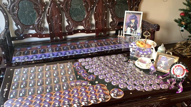 落ち着いたカフェルームで大人な女子会や誕生日会などに!自分の家の様におくつろぎ下さい♡の写真22