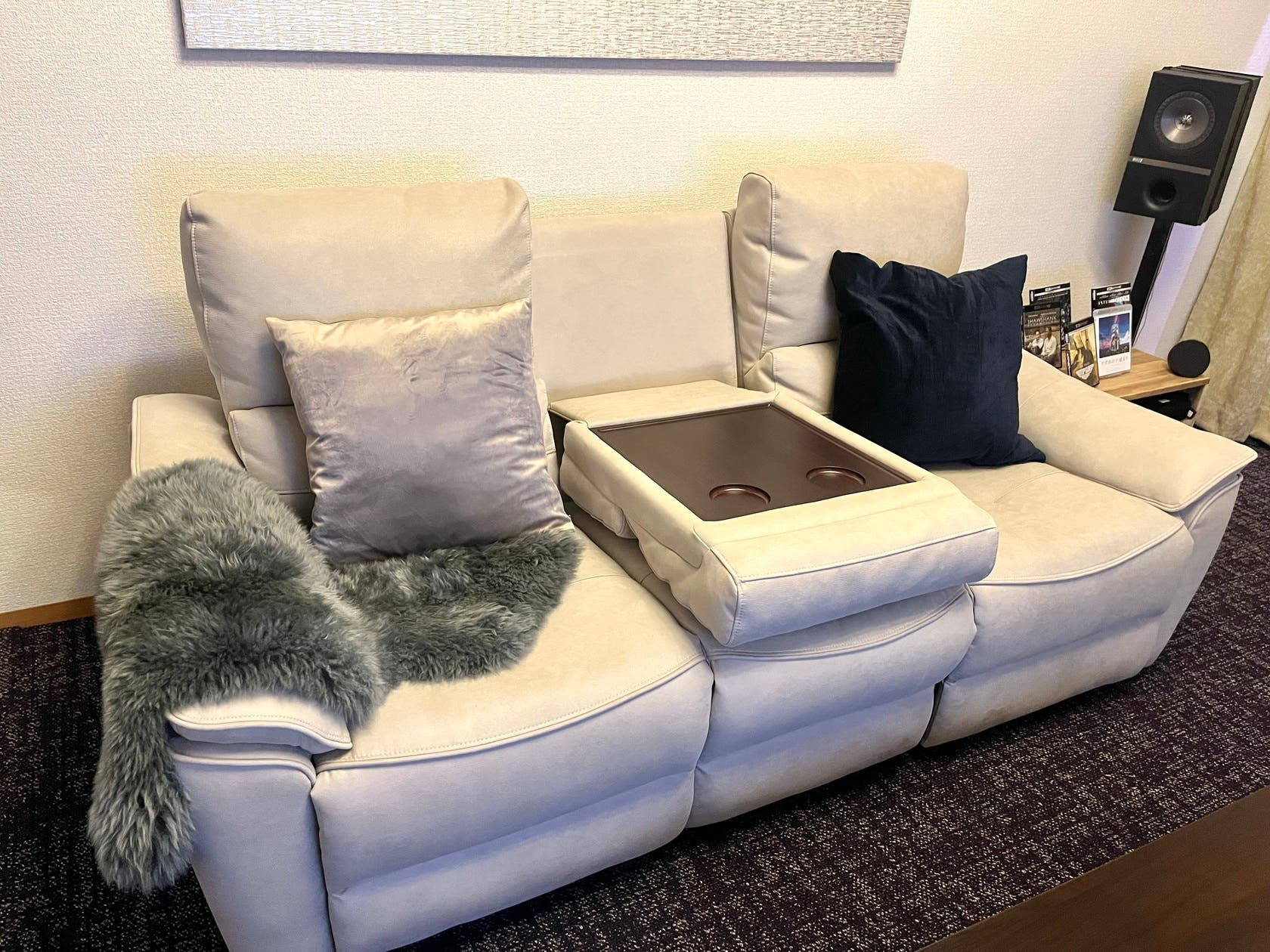 天神NO.1✨ホームシアター【7個のスピーカーが囲う臨場感🎮✨Switch！デートや推し活,ジブリを楽しむ✨】飲み会禁止🙅の写真26