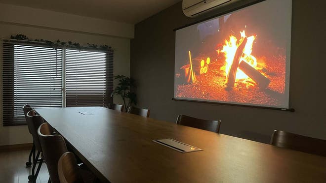 【大崎・五反田】駅近・広々なグランピング風マルチスペース🏕️大画面プロジェクター✨最新ゲーム機🎮鑑賞会・会議・ボードゲームに🌿の写真21