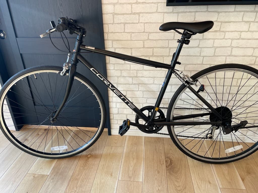 自転車のレンタルの画像1