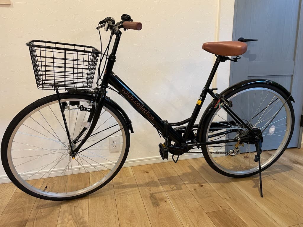 自転車のレンタルの画像2