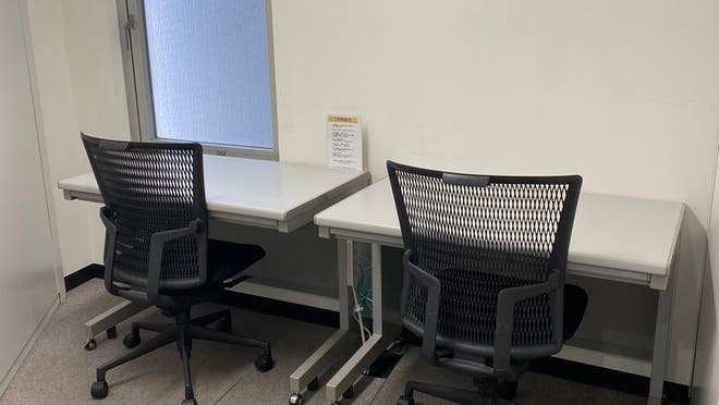 ☆ドリンク飲み放題☆【赤坂見附徒歩2分/赤坂5分】<Room403>1~2名/冷暖房完備/駅チカ/無料Wi-Fi/24h利用の写真3