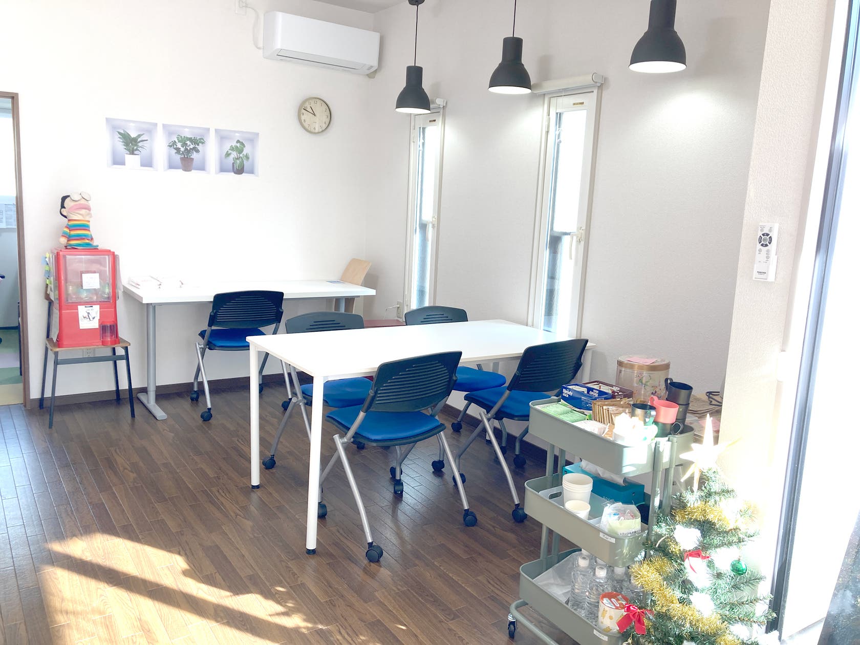 【高根沢とりせん裏】持ち込みOK！イベント、勉強会などに利用できるワンフロアスペースの写真5