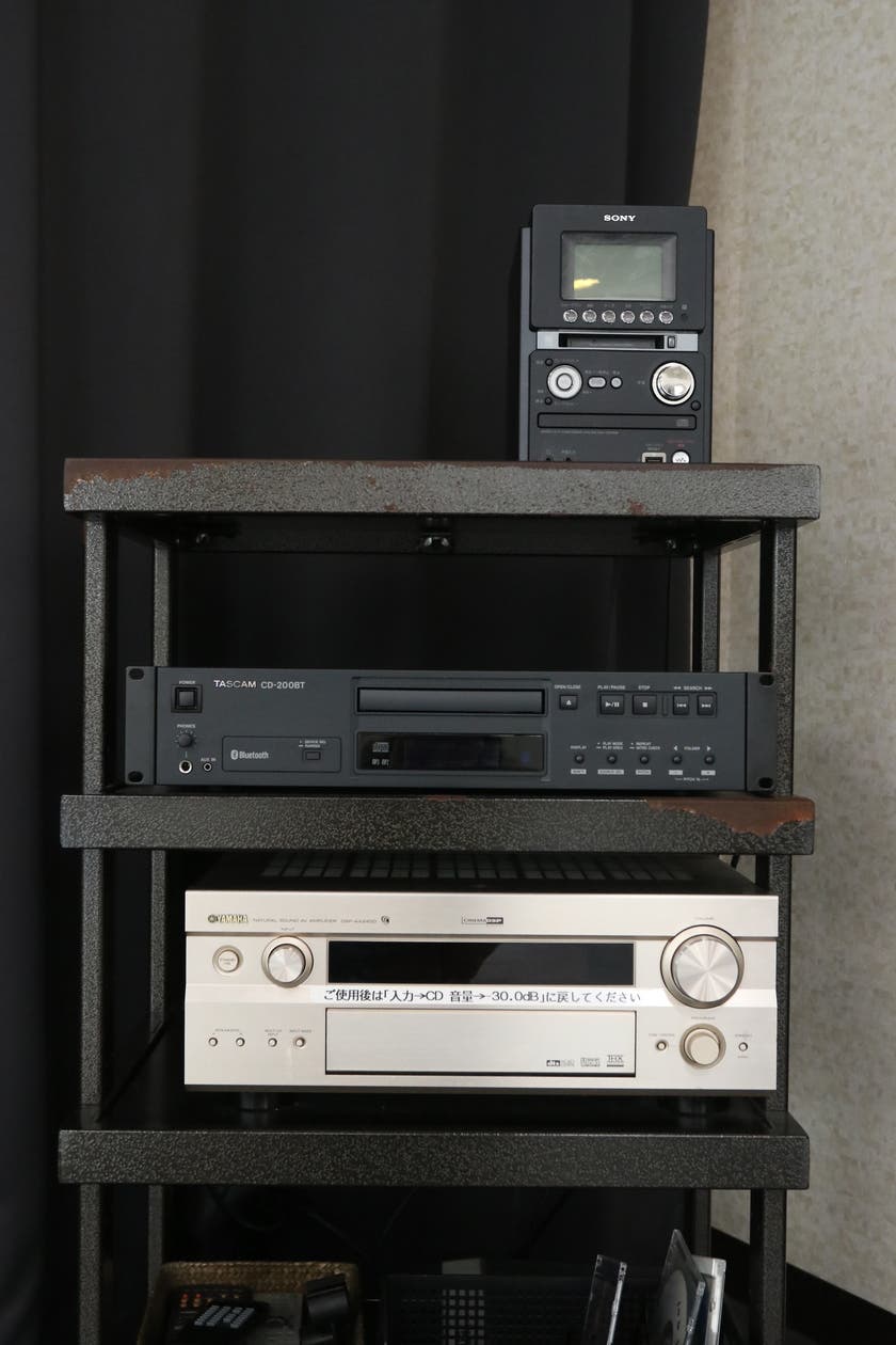 80㎡の広々スタジオ　明大前駅から徒歩2分の写真4