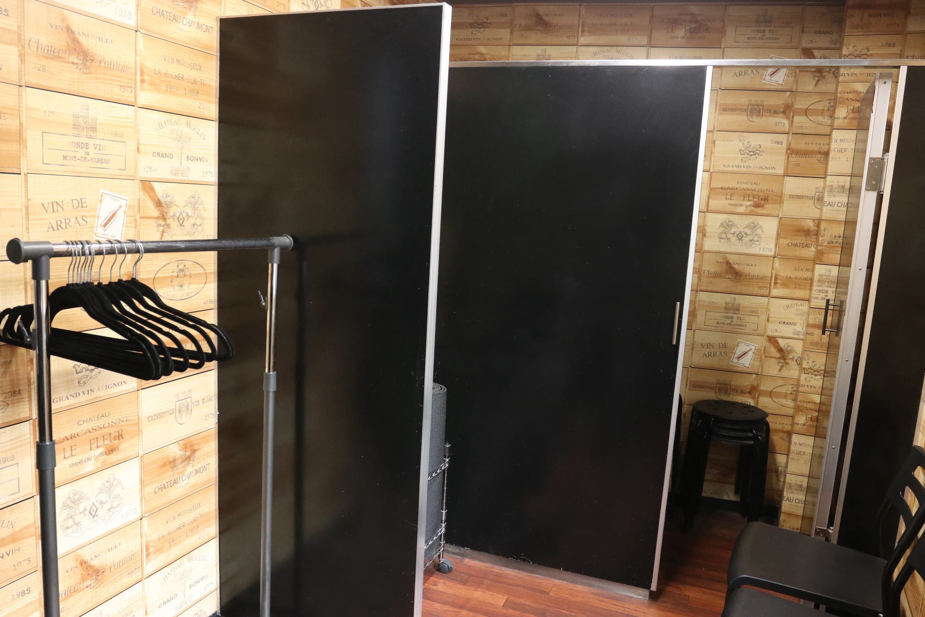 80㎡の広々スタジオ　明大前駅から徒歩2分の写真5