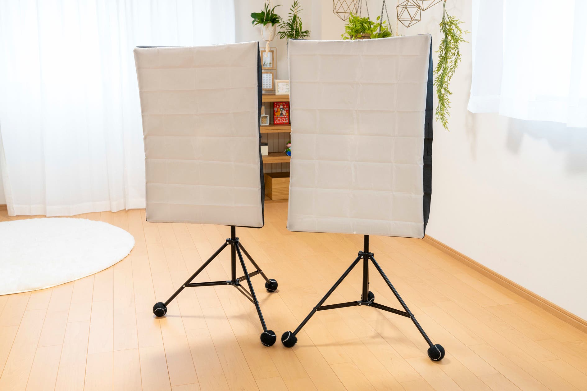 照明機材貸し出し（LEDライト・ソフトボックス長方形）の画像1