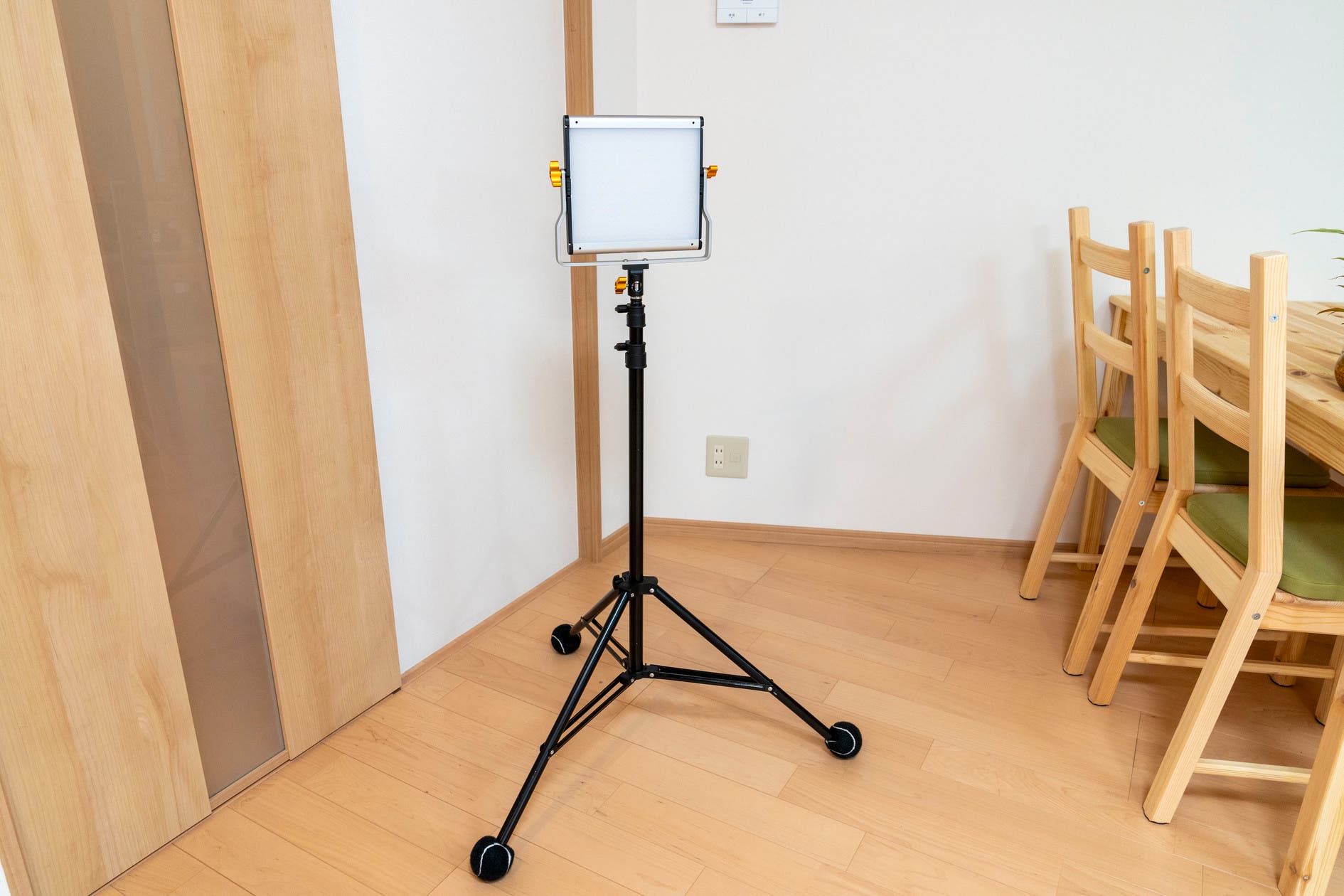 照明機材貸し出し（LEDライト・ソフトボックス長方形）の画像2