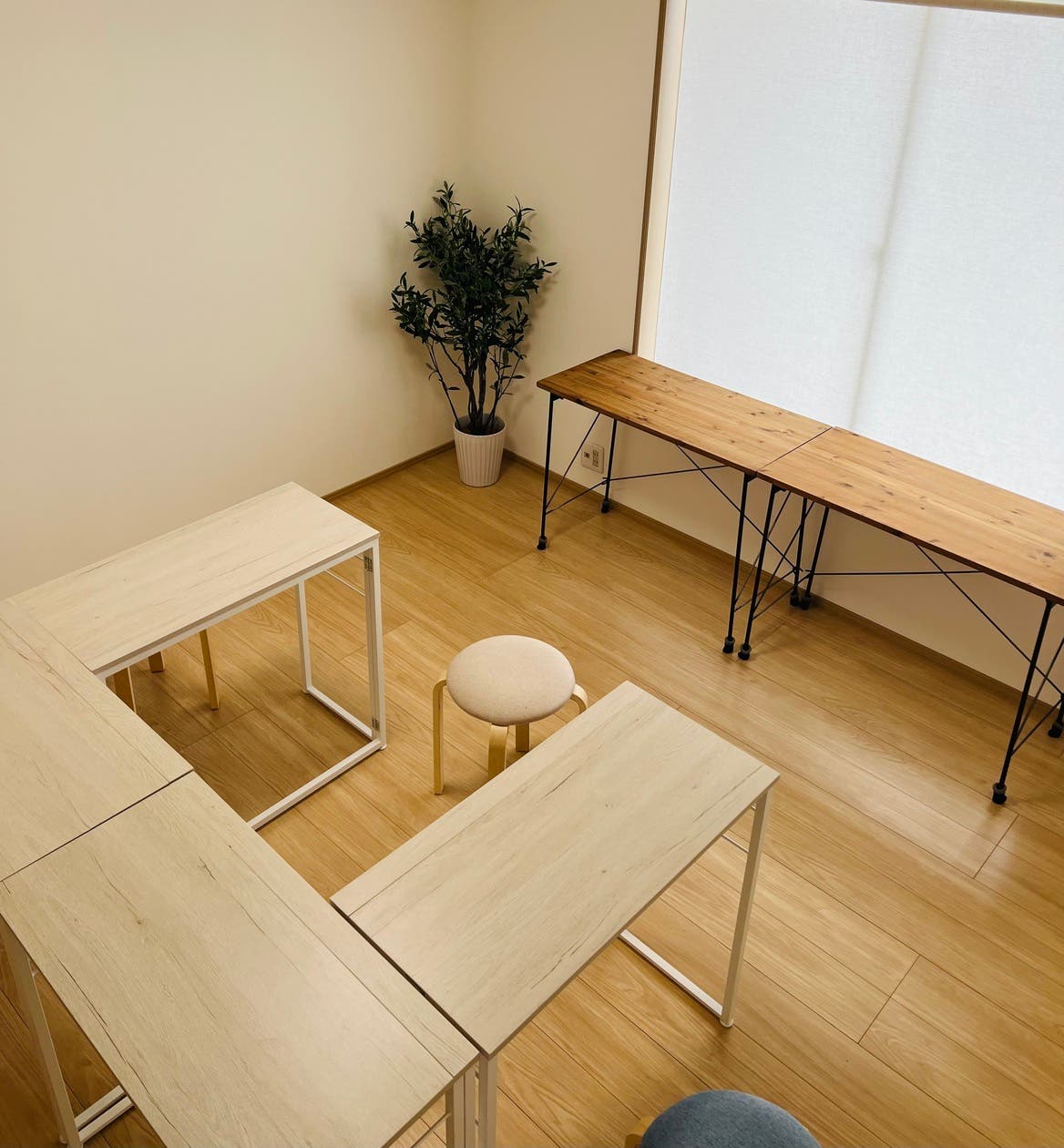 岐阜県大垣市レンタルスペースkukkapolku(クッカポルク)大垣IC車8分駐車場9台完備の写真9