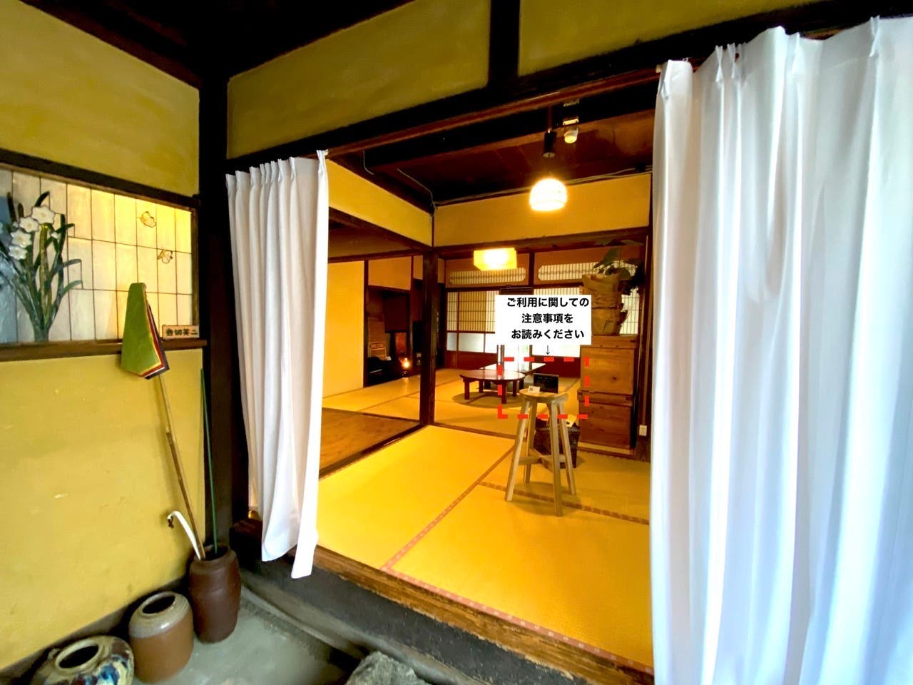 個室ブースH-2｜テレワーク専用スペース｜町屋ライブラリーぬいコワーキングスペースの写真7