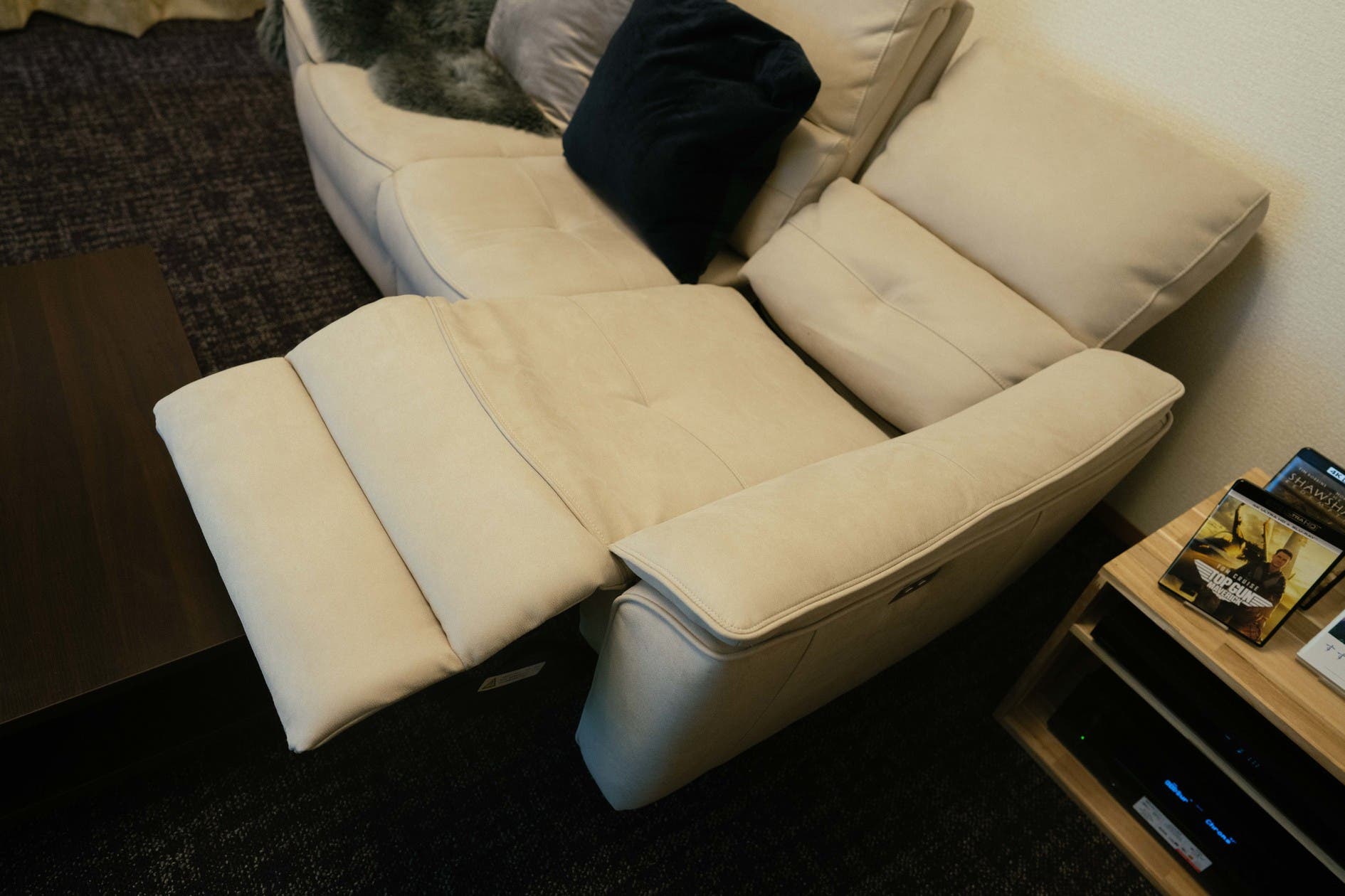 天神NO.1✨ホームシアター【7個のスピーカーが囲う臨場感🎮✨Switch！デートや推し活,ジブリを楽しむ✨】飲み会禁止🙅の写真12