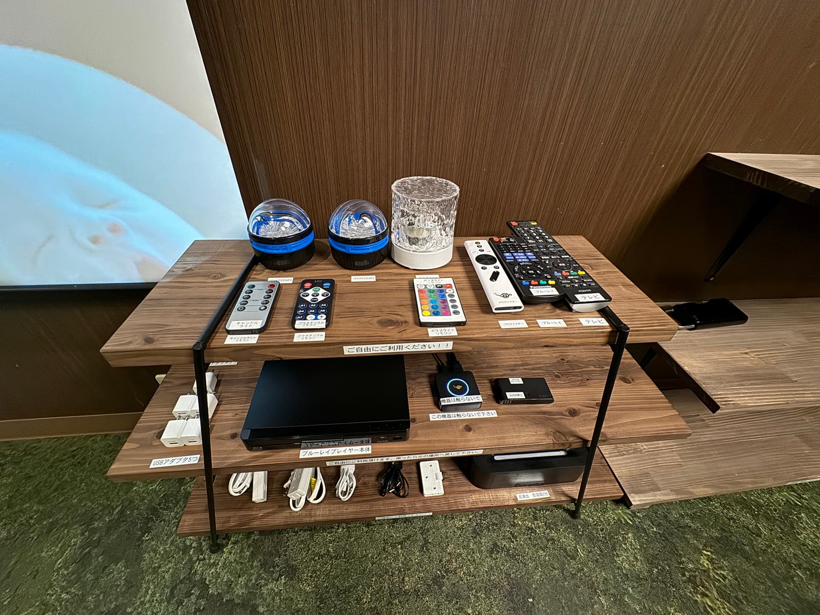 スペモ⛺クリスマス🎄歓送迎会🎊BBQ🍖キャンプ🏕プロジェクター🎥パーティー🥂447_KIMAGURE-Camp赤坂の写真24