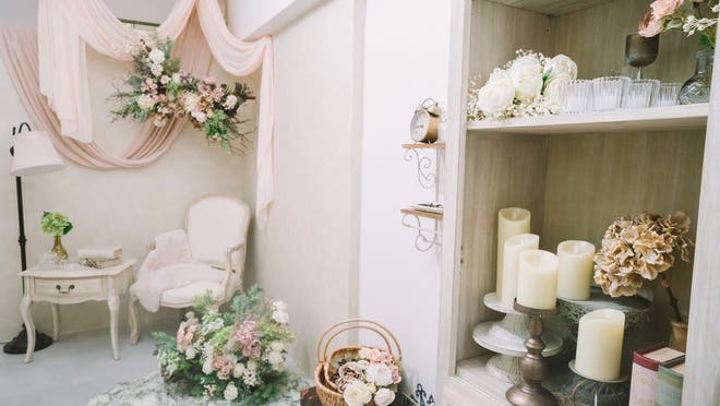 大濠公園と繋がるコンパクトな撮影スタジオ【推し活用にも!】ハエルの写真8