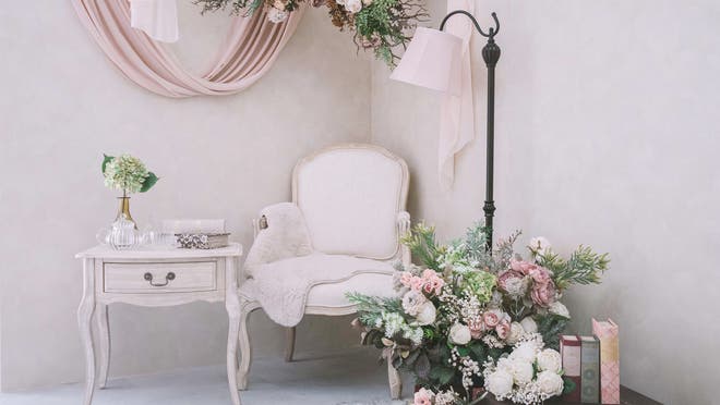 大濠公園と繋がるコンパクトな撮影スタジオ【推し活用にも!】ハエルの写真1