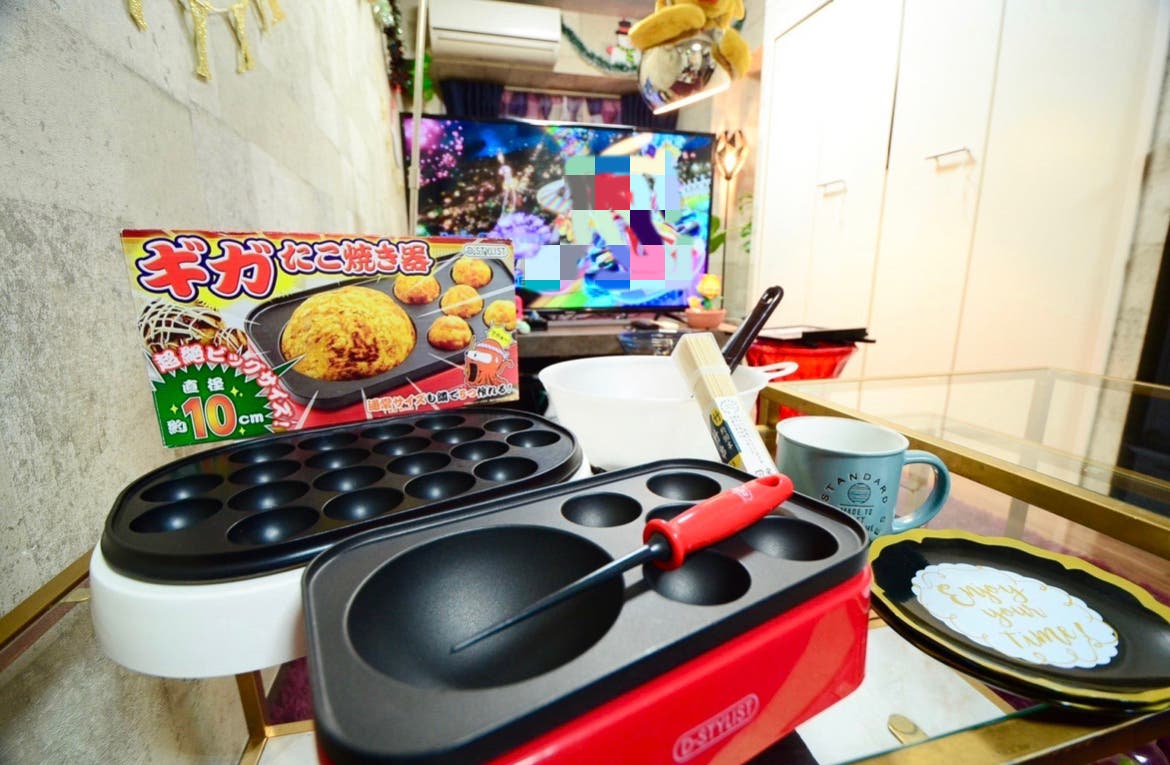 🎉OPEN割引🉐新年会✨SNS映え🛋💫大人気ゲーム機🎈50型TV🖥Netflix/ボードゲーム🧩エステの写真9