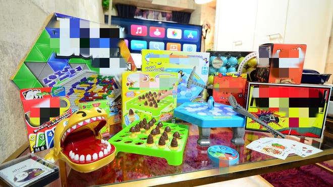 🎉OPEN割引🉐新年会✨SNS映え🛋💫大人気ゲーム機🎈50型TV🖥Netflix/ボードゲーム🧩エステの写真3