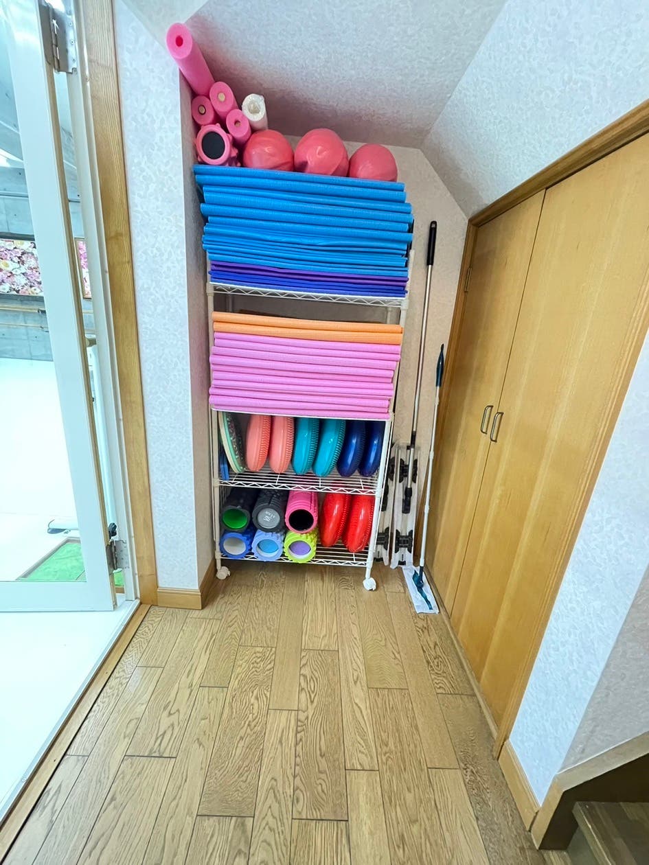 小田急線鶴川駅から徒歩10分のダンススタジオの写真7