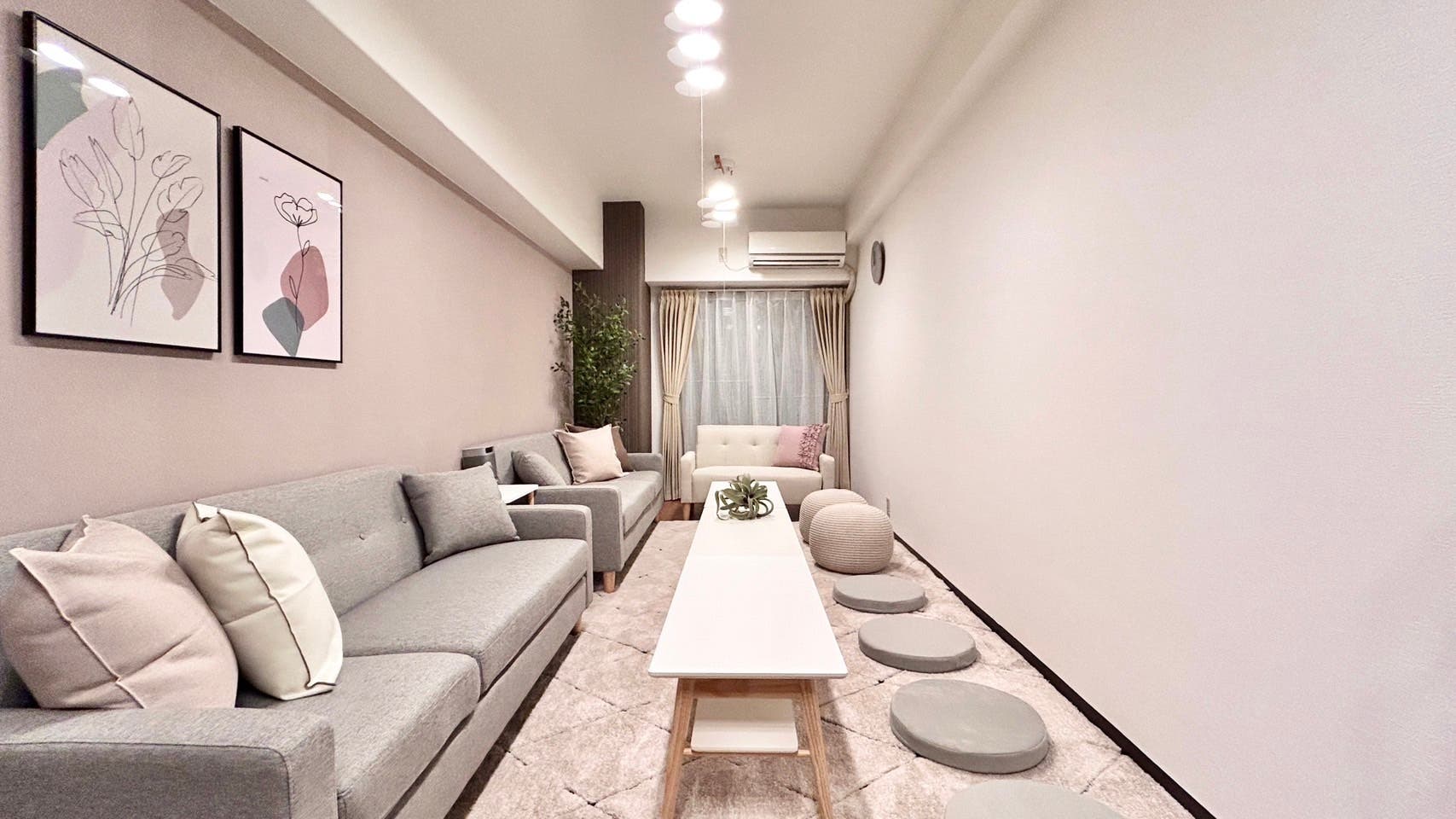 〈EpochSquare日本橋〉日本橋駅3分の超好立地🏢✨最大16名様🎉最大100㌅のプロジェクタ🎥大人気ゲーム🎮ゴミ捨て無料！の写真2