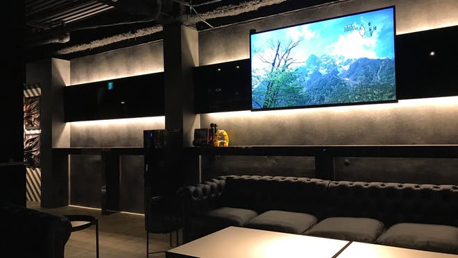 大名にある貸しスペースの写真2