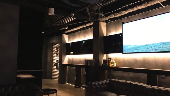 大名にある貸しスペースの写真3