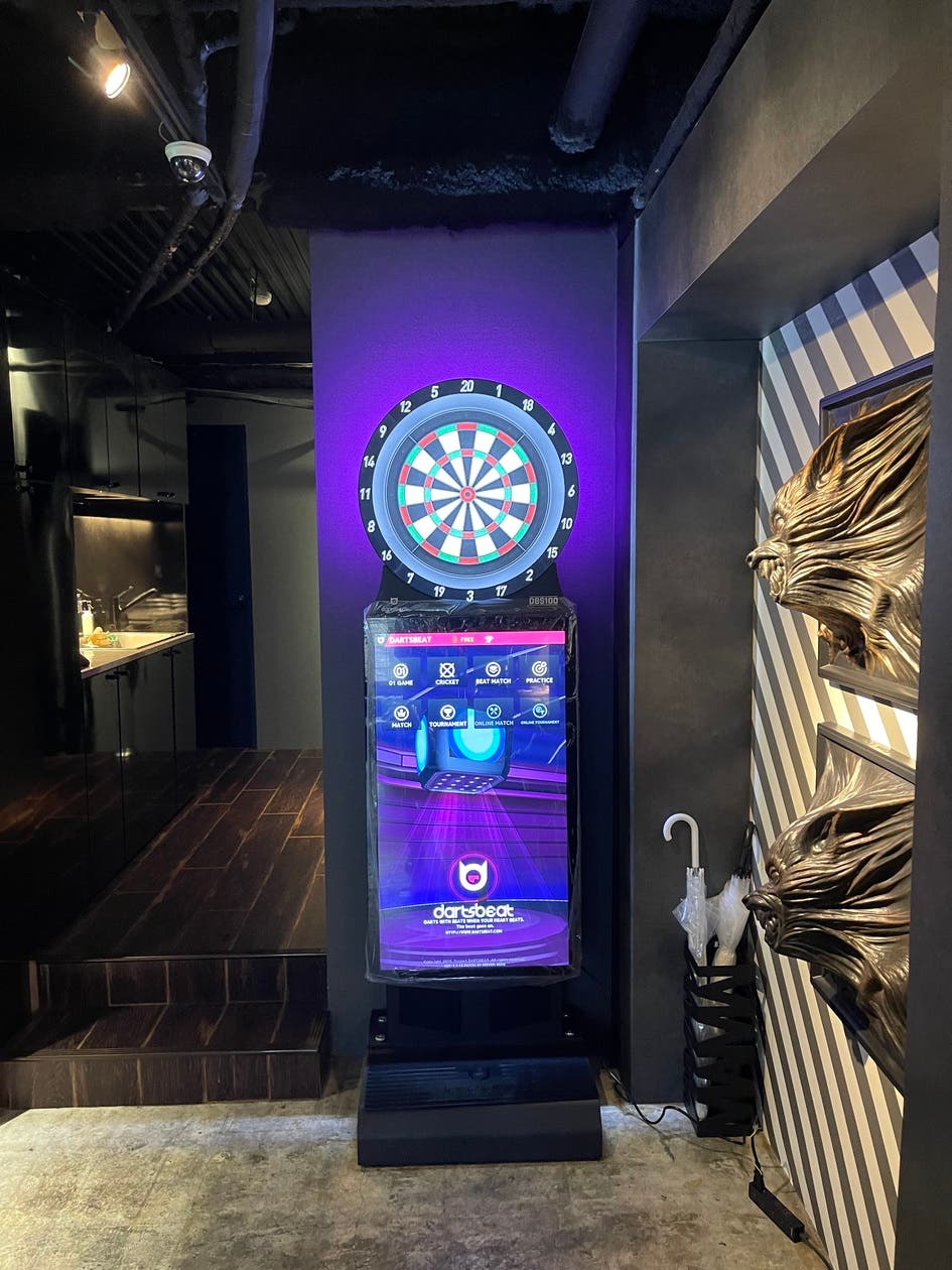 大名にある貸しスペースの写真5