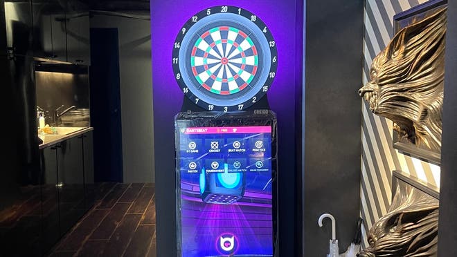 大名にある貸しスペースの写真5