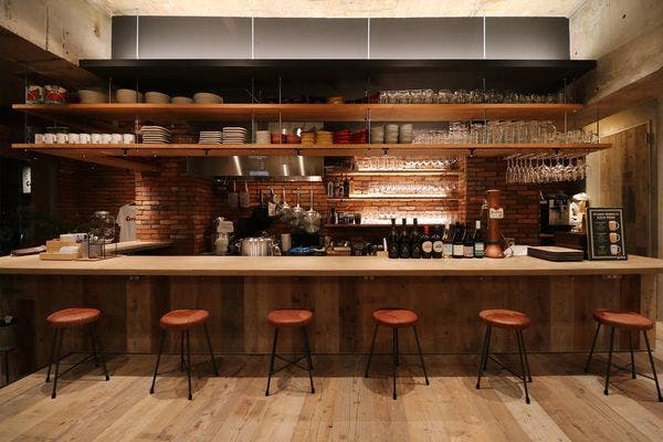 池尻大橋駅北口徒歩3分 【スポーツ観戦可】キッチン＆調理器具/プロジェクターマイク付きの路面会場の写真7