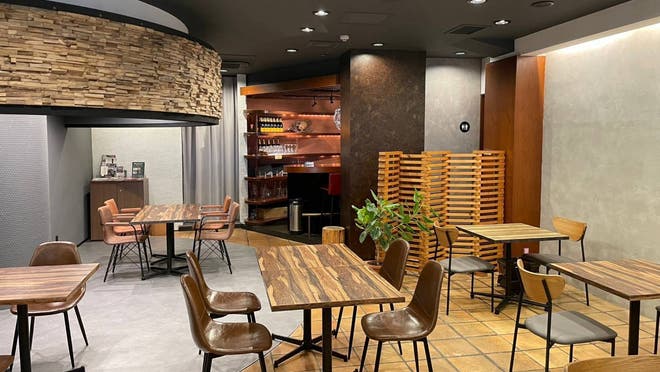 広瀬通 【COMPASS】26~30名様まで レンタルパーティスペース✨展示会/ポップアップ/イベント会場/撮影にも◎の写真4