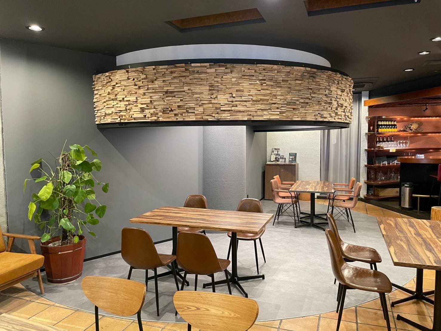 広瀬通 【COMPASS】26～30名様まで  レンタルパーティスペース✨展示会／ポップアップ／イベント会場／撮影にも◎の写真5